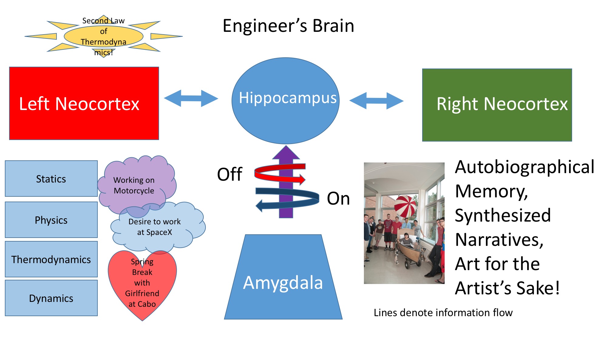 Comparing Engineers’ and Artists’ Brains — or Brains is Brains — sort ...